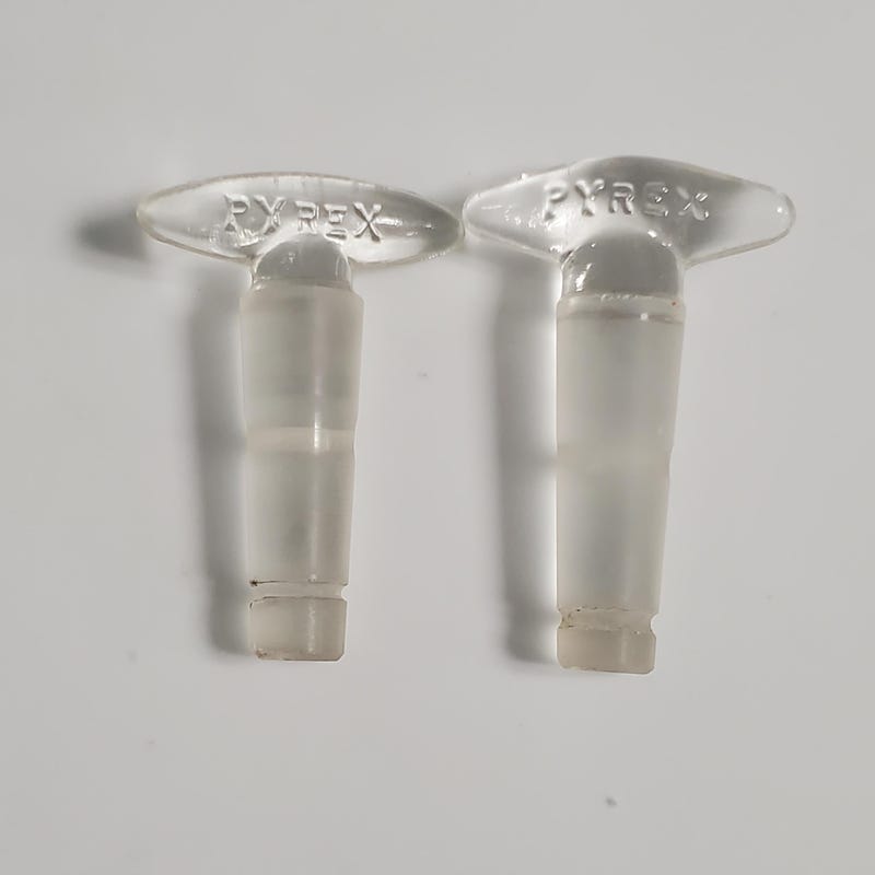 Pyrex Plugs - Etsy