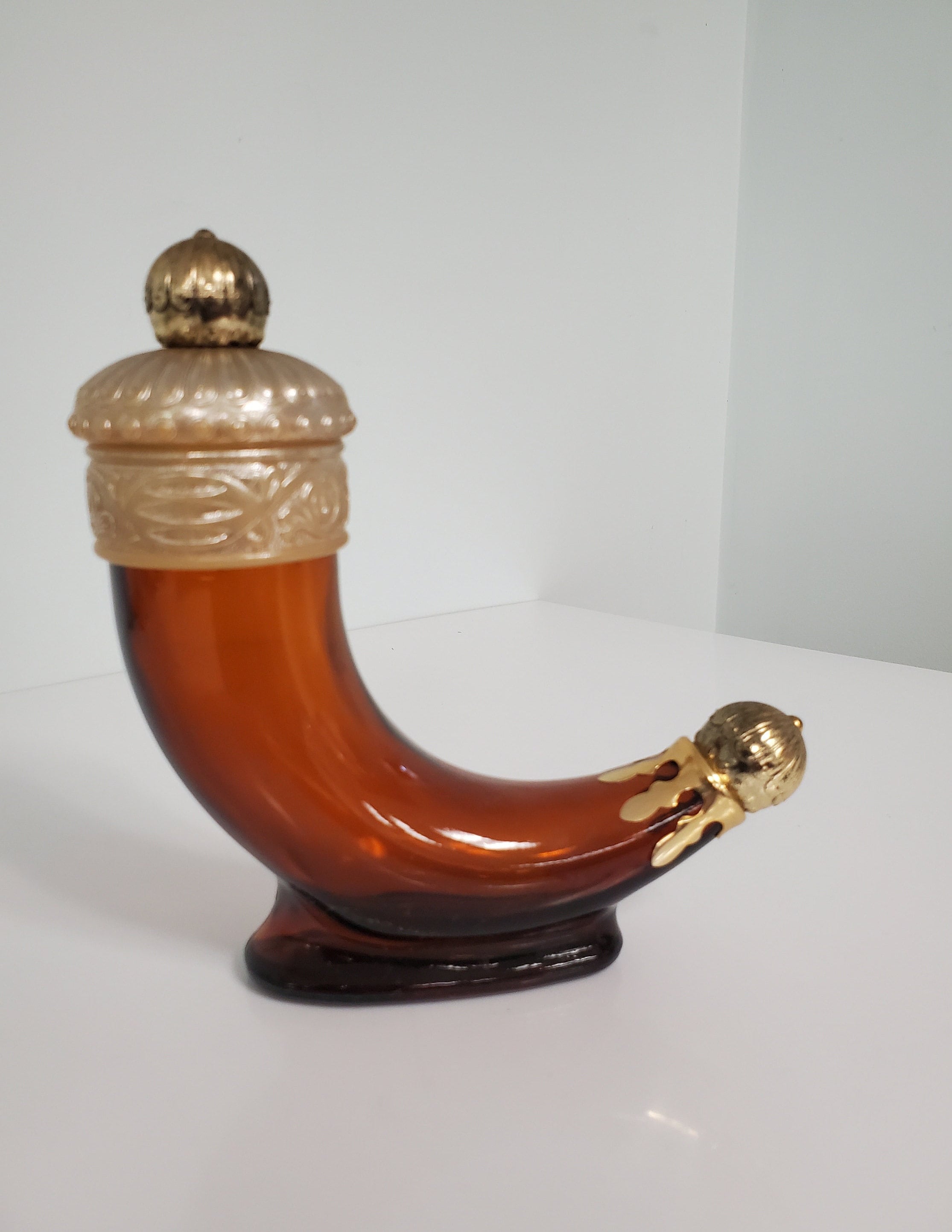 Vintage Collectable AVON VIKING HORN - Etsy