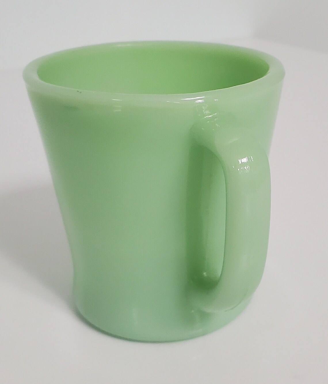 1940's Vintage Rare JADIE Fire King Coffee Cup With D Handle - Etsy