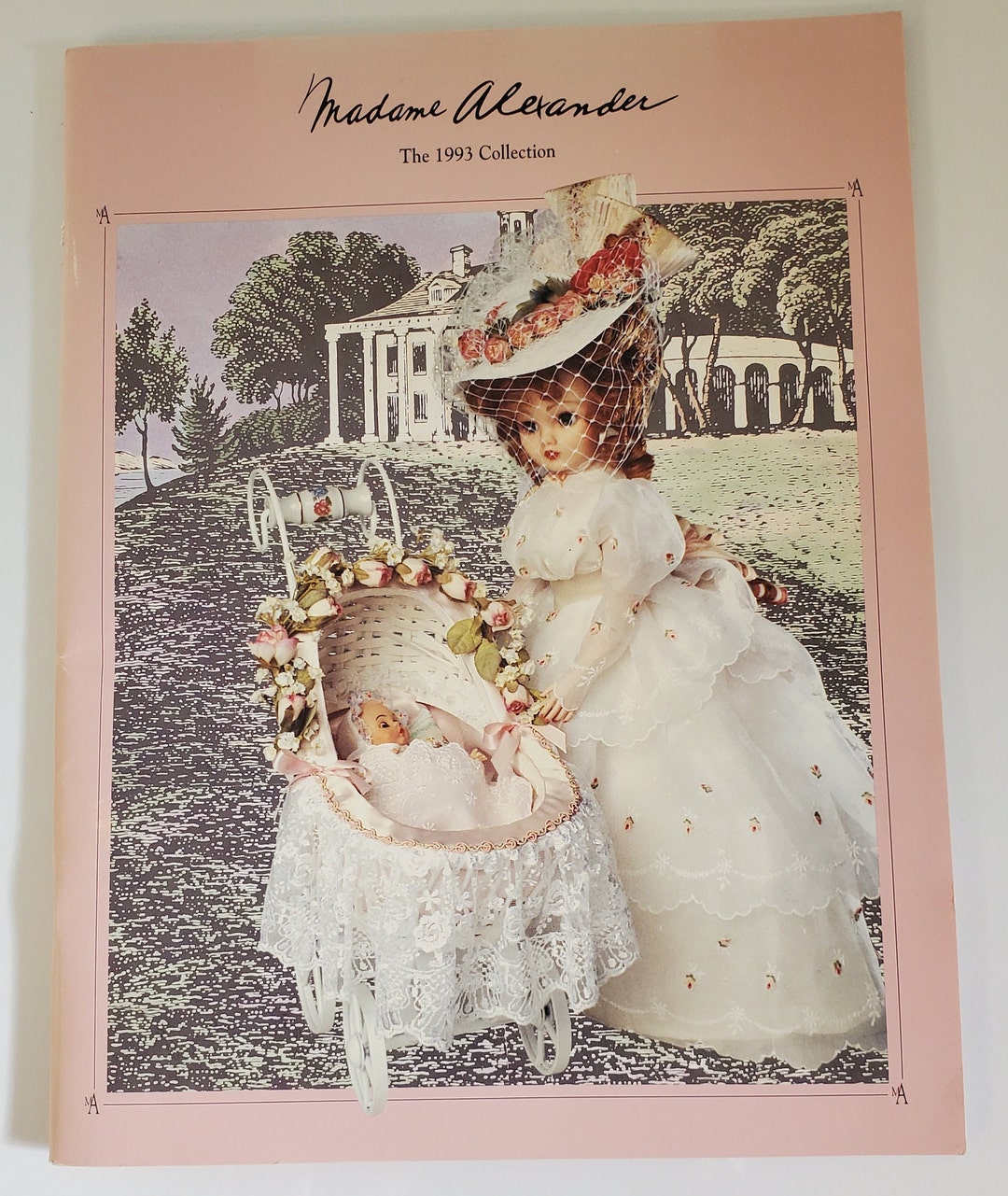 1993 Vintage Madame Alexander Collection Catalog - Etsy