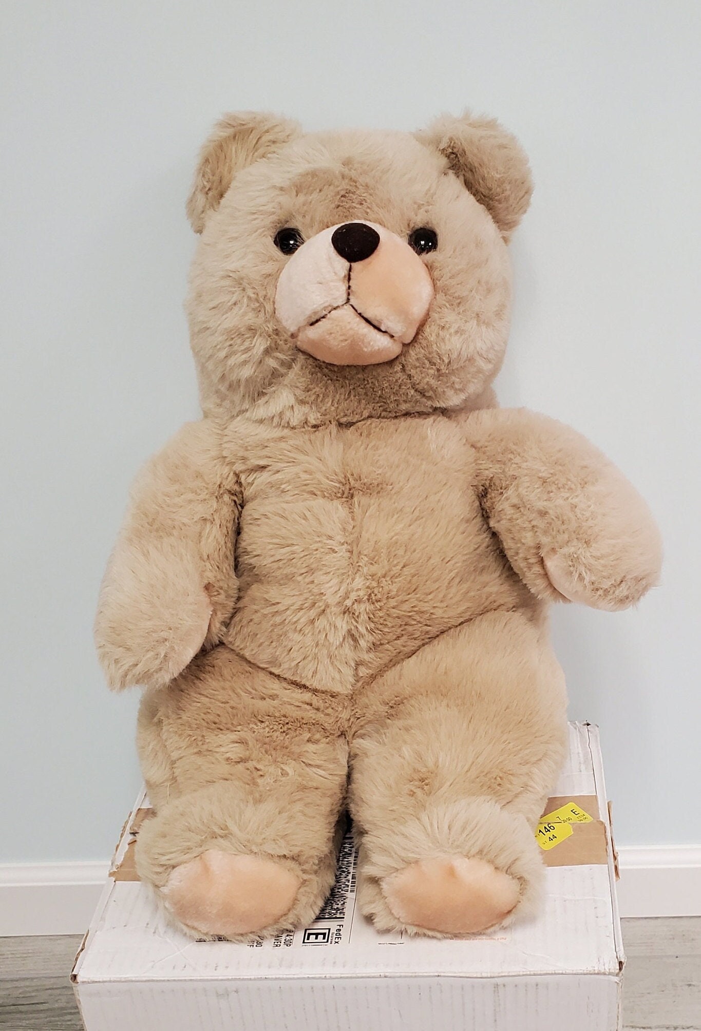 Teddy Bear 24in. Plush Soft AA Importing Inc. - Etsy