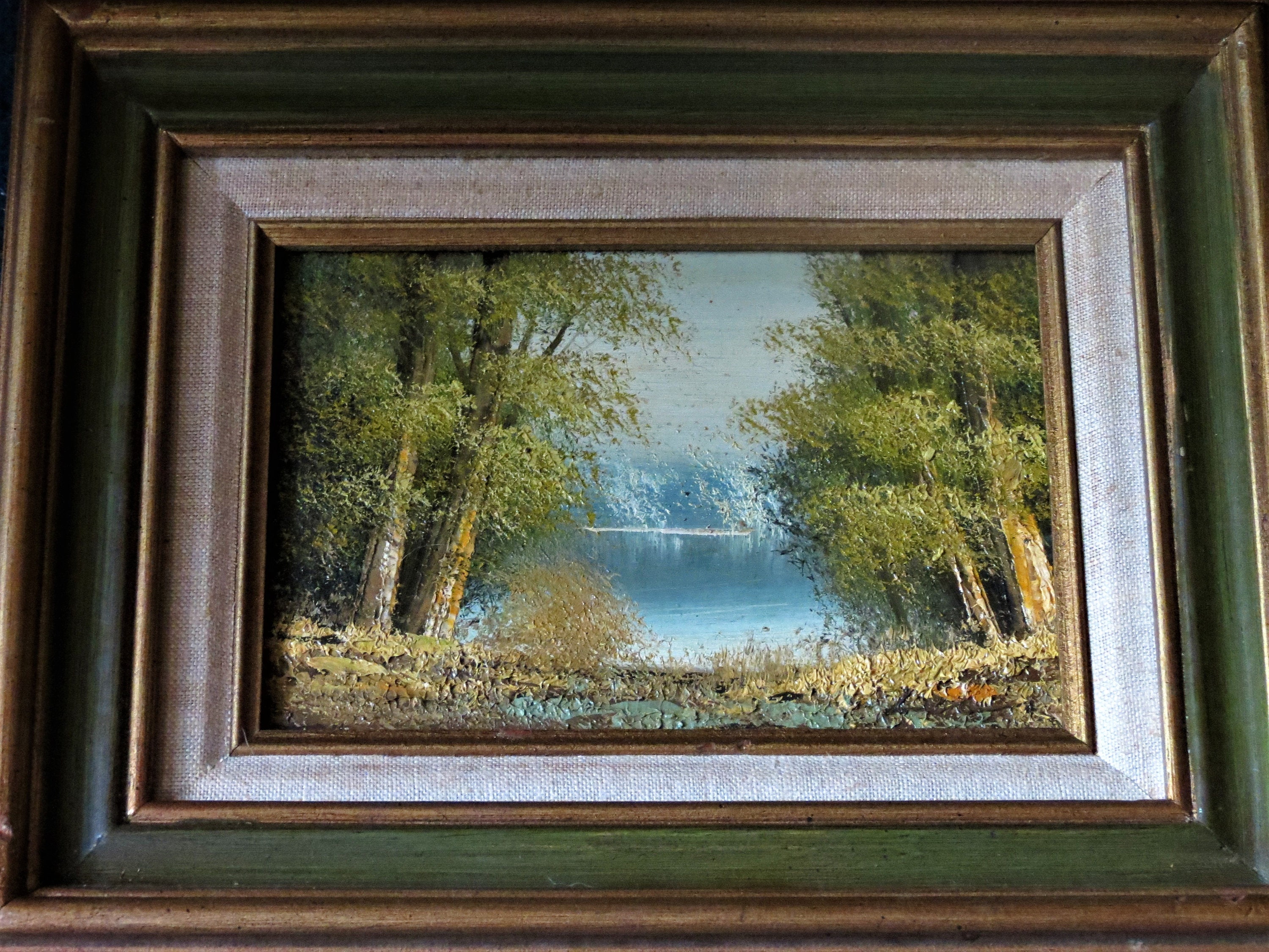 Original Oil Painting - Etsy