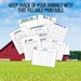 Fillable Farm Bundle for Small Farms, Lifestyle Farm, Hobby Farms ...
