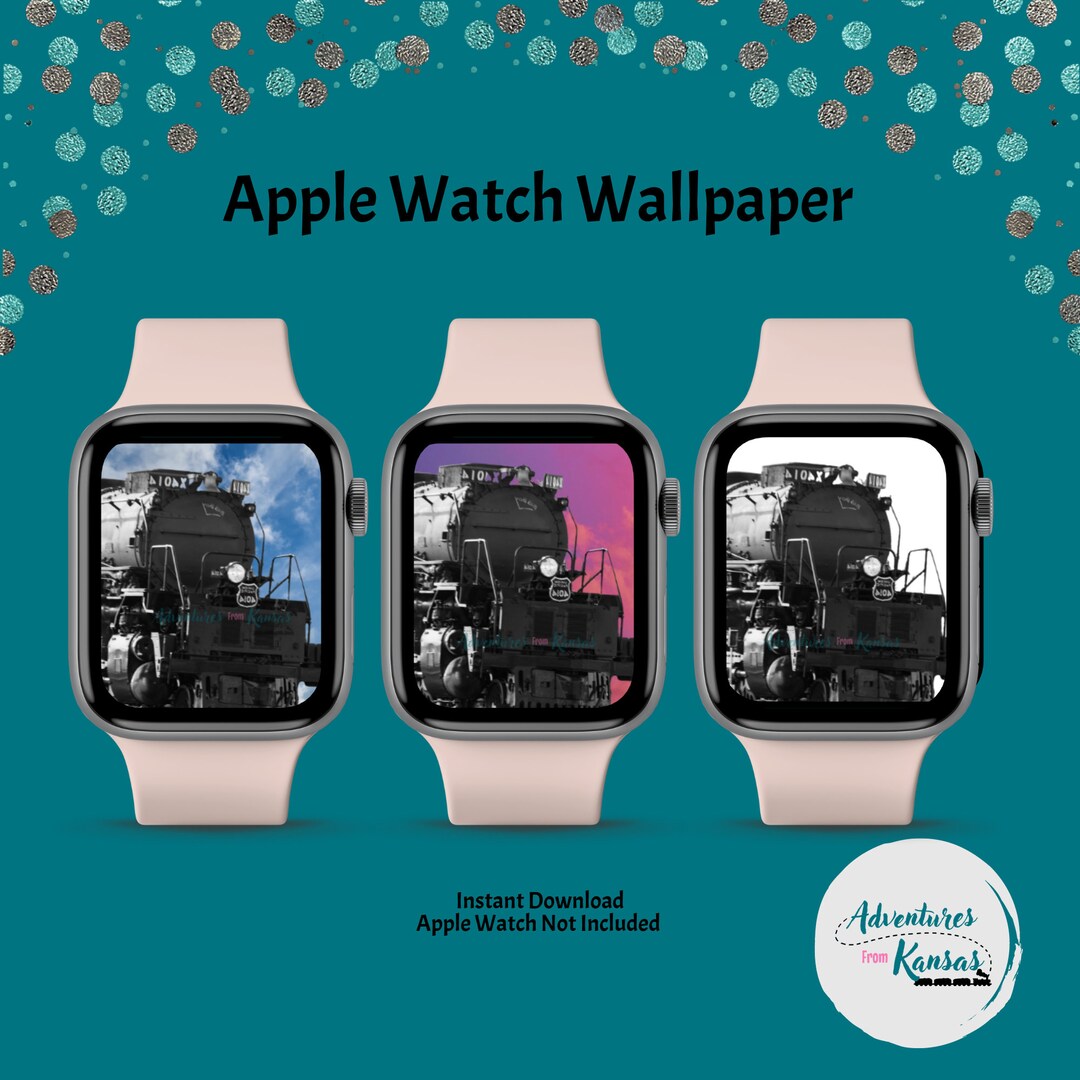 Big Boy Steam Train Watch Wallpaper | Big Boy Train Watch Face | Steam ...