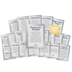 Printable Traditional Catholic Prayer Book | First Holy Communion ...