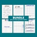 Fillable Farm Bundle for Small Farms, Lifestyle Farm, Hobby Farms ...