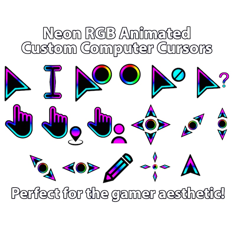 Osuskinner Cursor - Etsy Canada