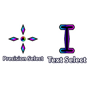 Neon RGB Animated Computer Cursor Pack, Perfect for Gamers & Creatives ...