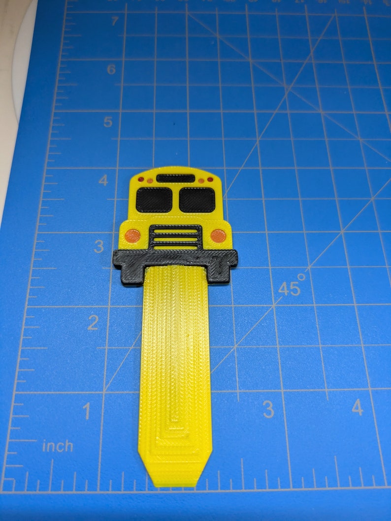School Bus Planter Decor - Etsy