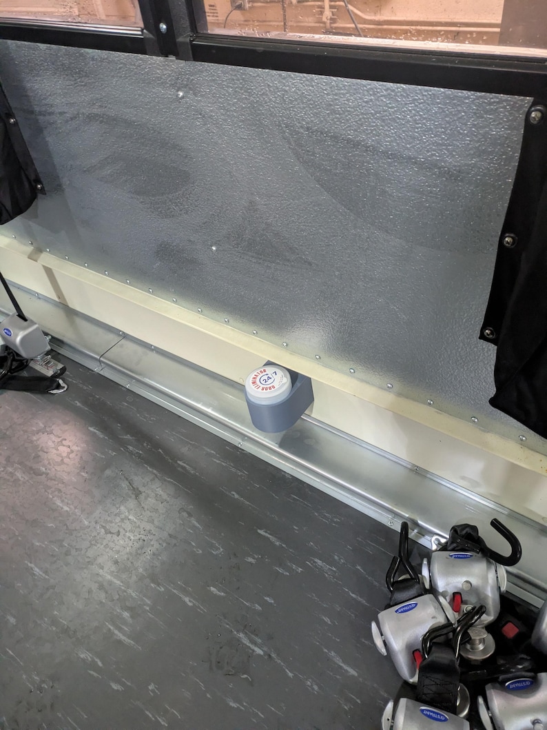 Magnetic Holder for Smells Begone Air Freshener - Etsy