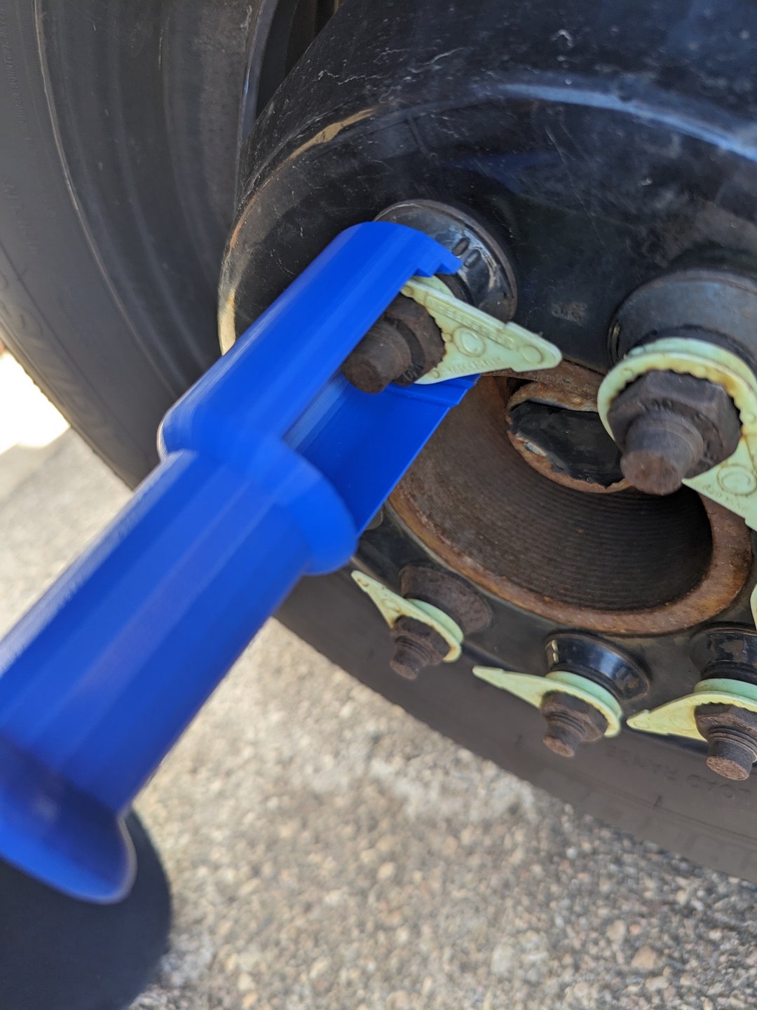 Wheel Check Indicator Removal Tool 7/8 - Etsy