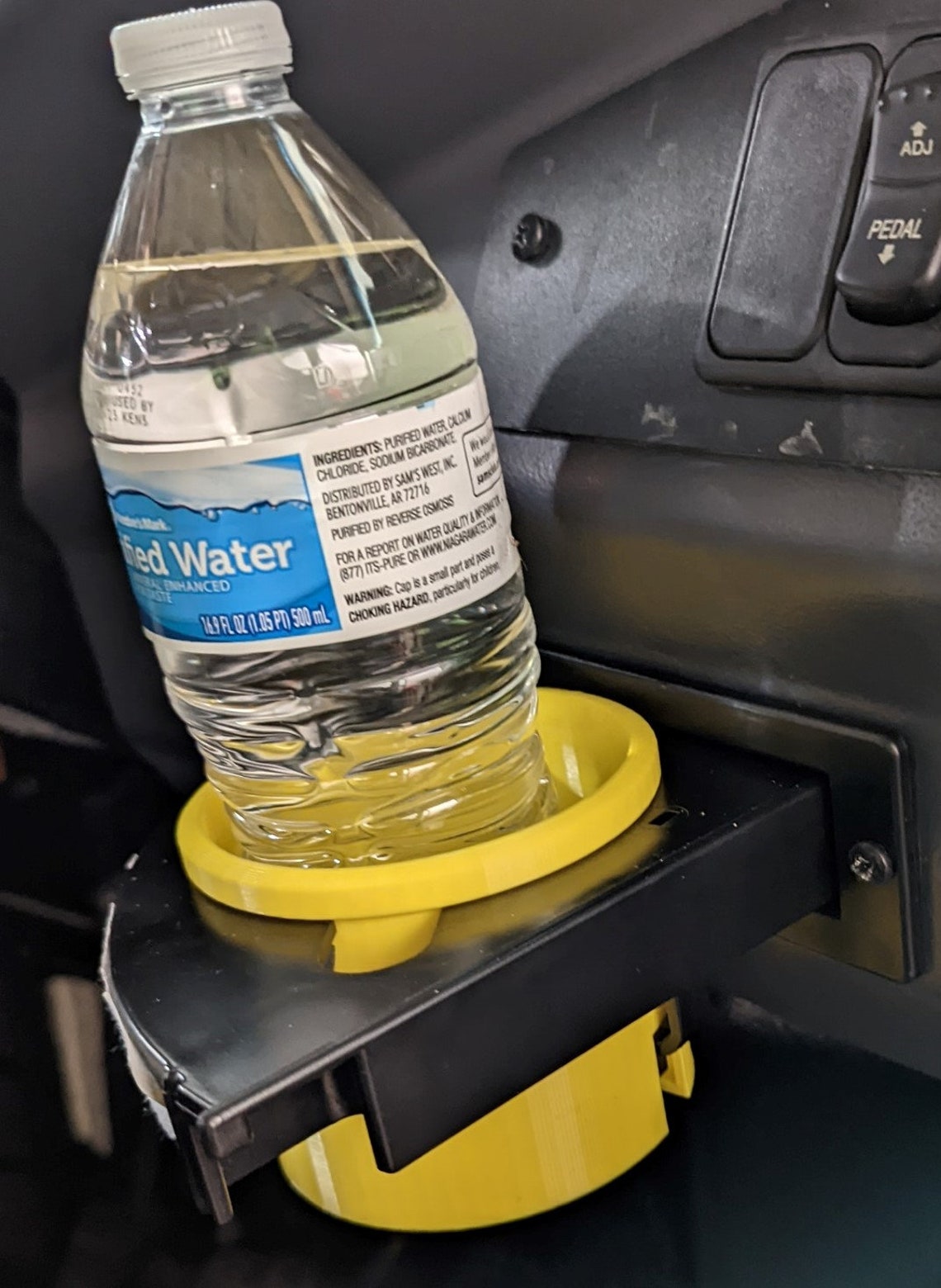 Blue Bird School Bus Cup Holder Insert Only - Etsy