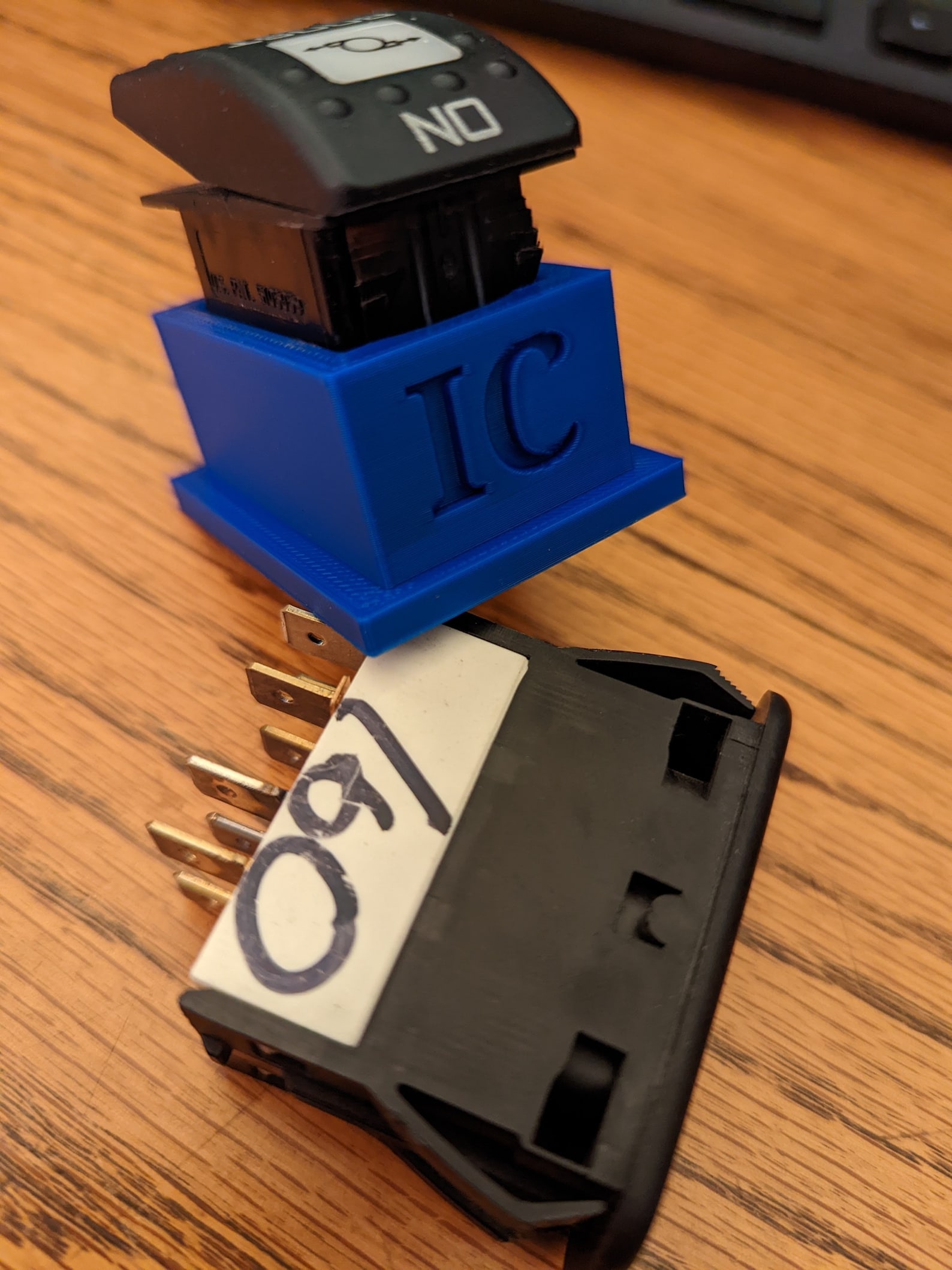 Rocker Switch Removal Tool Custom Color Options - Etsy