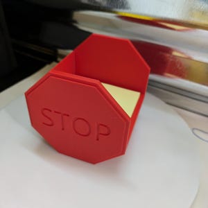 School Bus Sticky Note Holder - Etsy