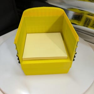 School Bus Sticky Note Holder - Etsy