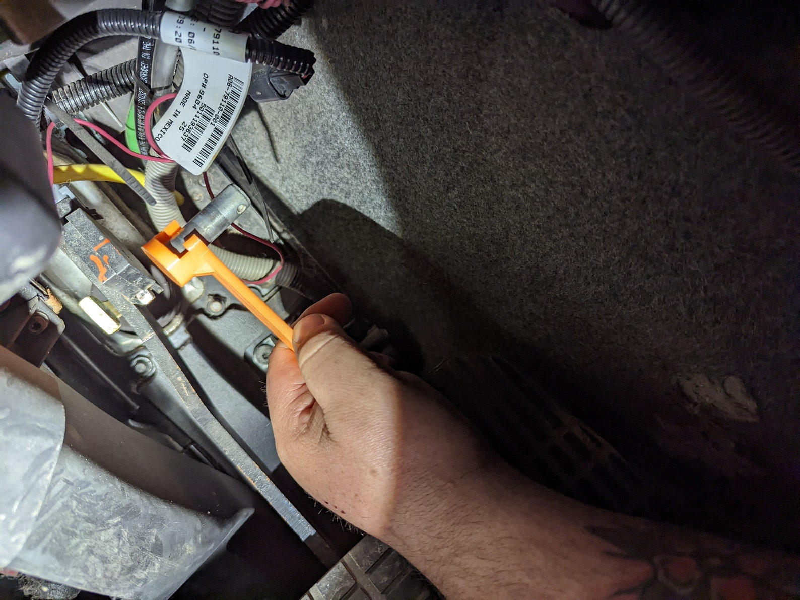 Brake Pin Installing Tool Thomas Bus - Etsy