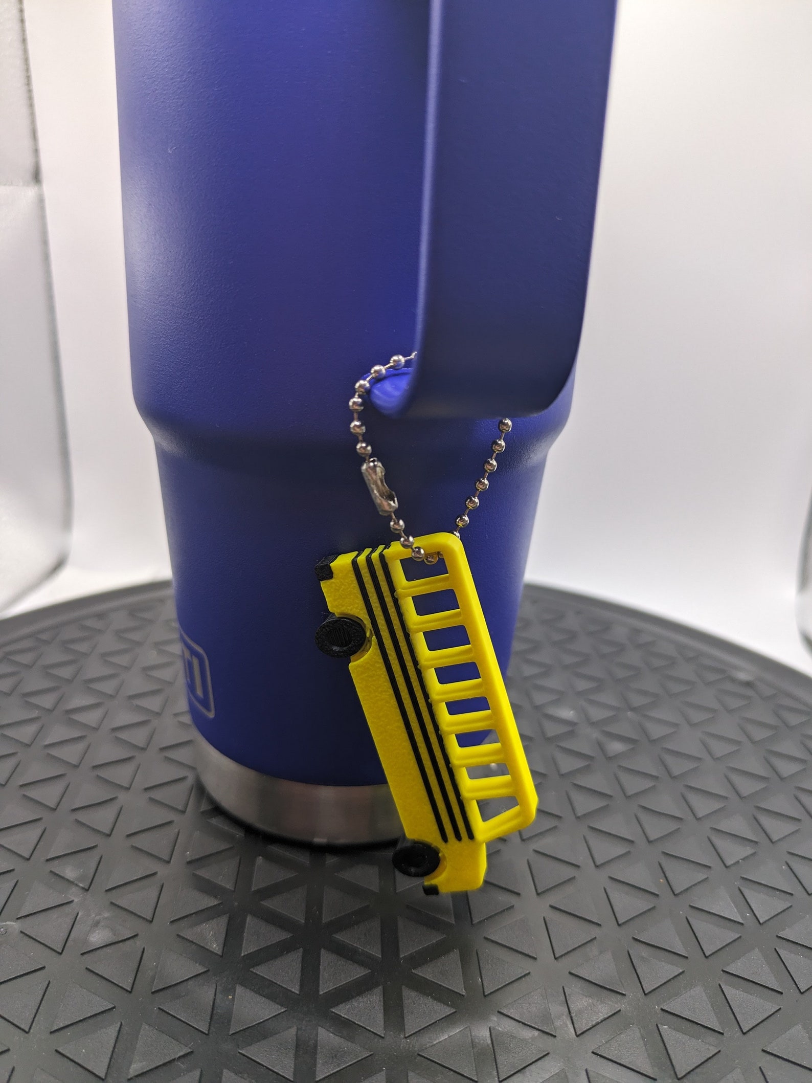 School Bus Keychain or Ornament - Etsy