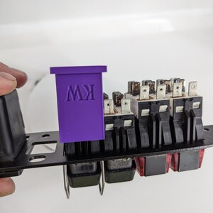 Kenworth Rocker Switch Removal Tool - Etsy