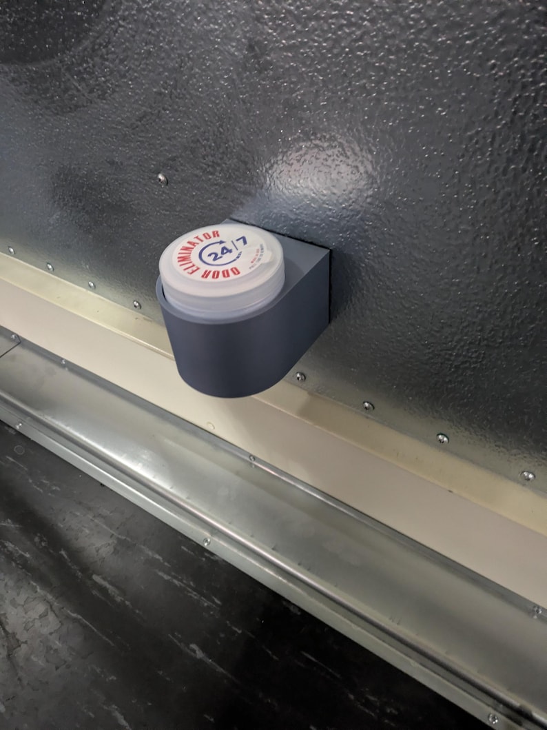 Magnetic Holder for Smells Begone Air Freshener - Etsy