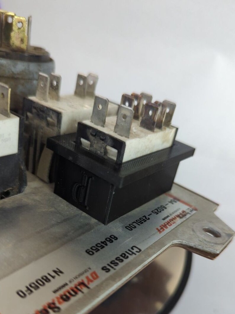 Peterbilt Truck Rocker Switch Removal Tool - Etsy