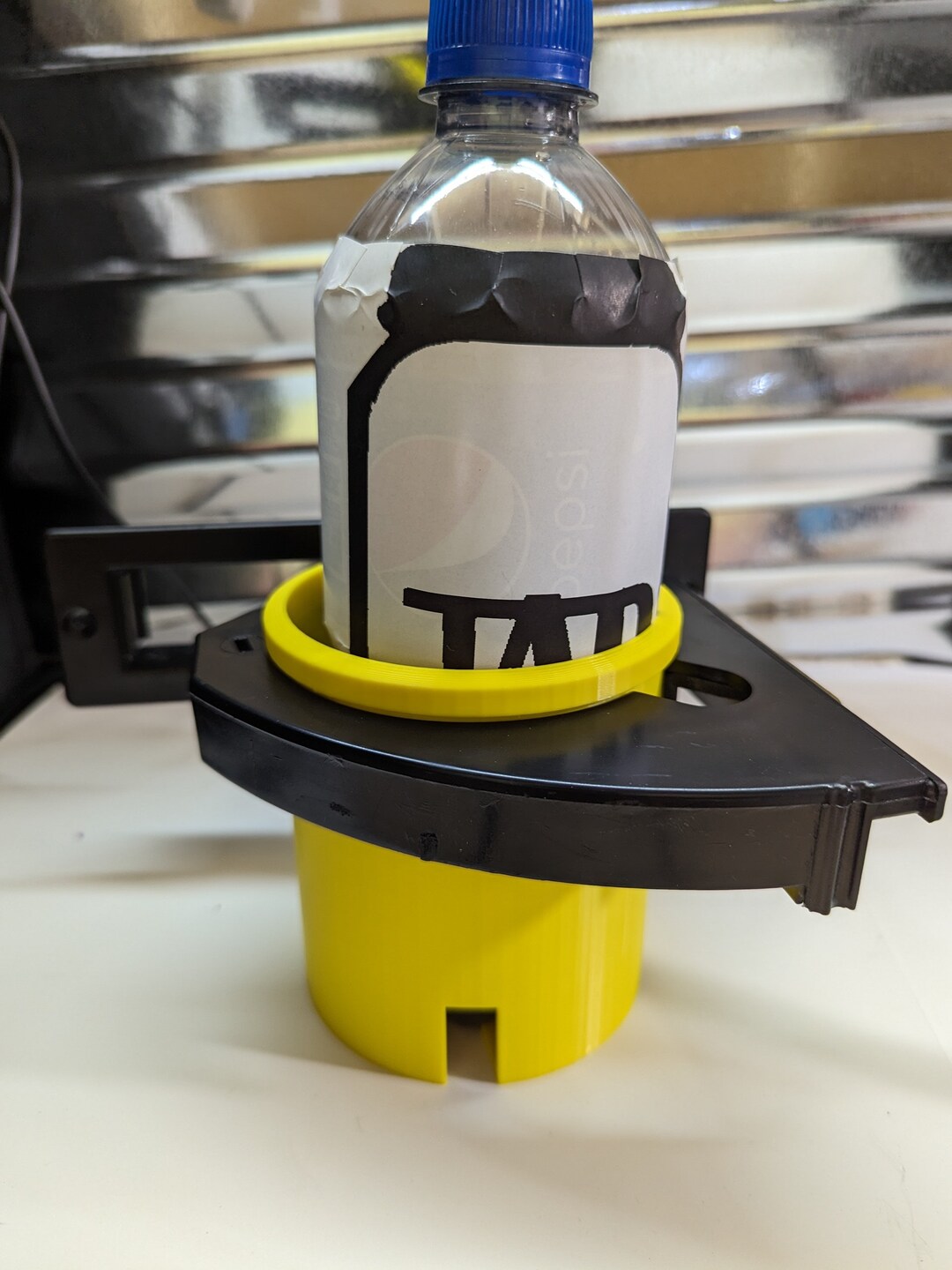 Blue Bird School Bus Tall Cup Holder Insert Only - Etsy