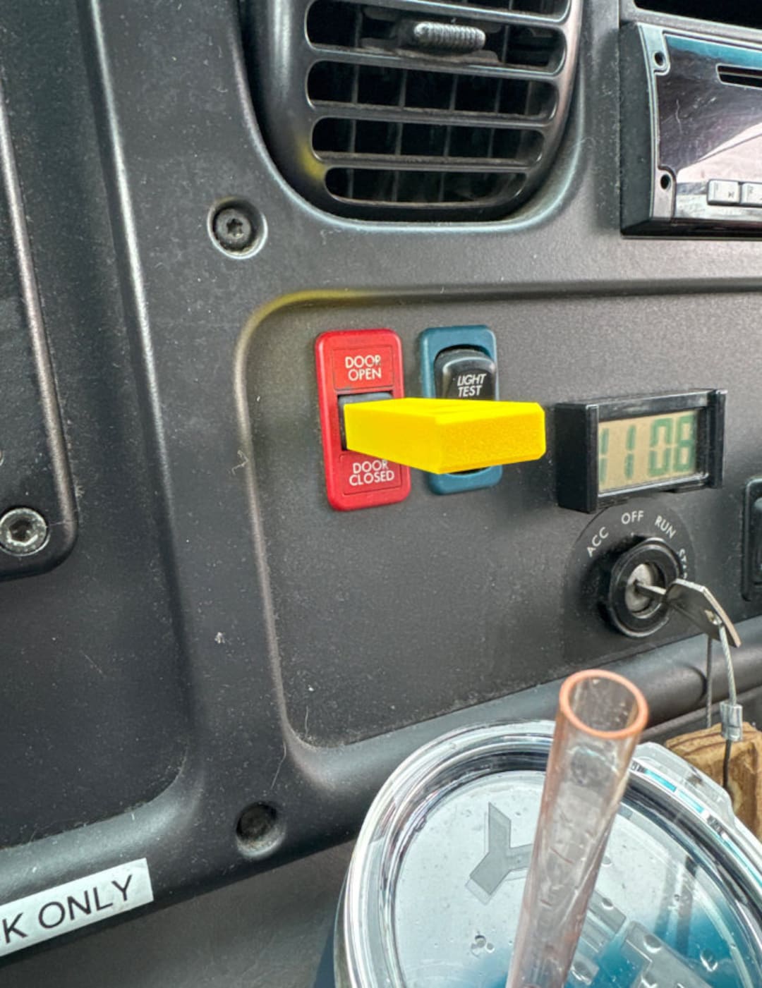 Freightliner Switch Extension - Etsy