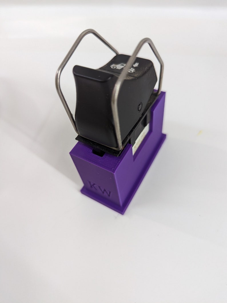 Kenworth Rocker Switch Removal Tool - Etsy