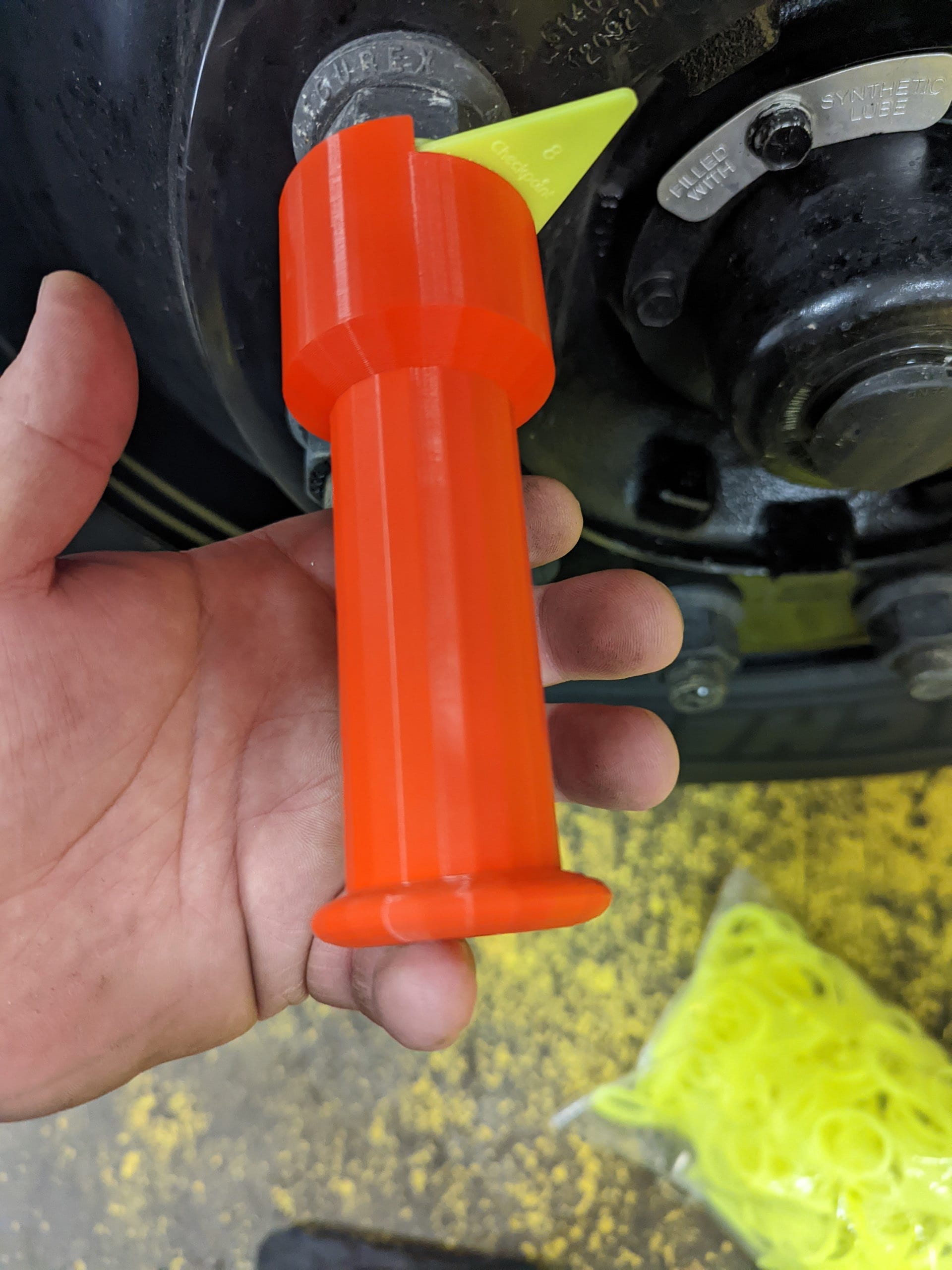 Wheel Check Indicator Installing Tool 33mm 1 5/16 - Etsy