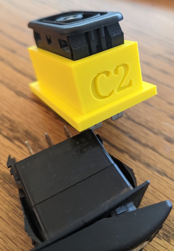 Rocker Switch Removal Tool C2 collins - Etsy