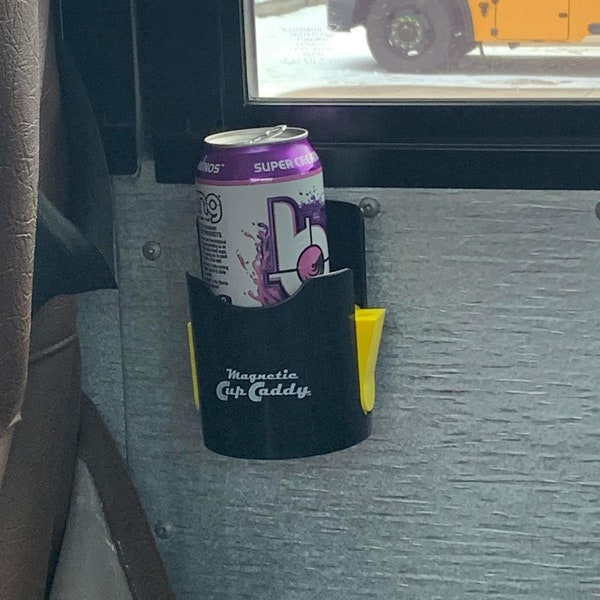 Magnetic Cup Holder - Etsy