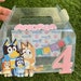 Goodie Boxes Bluey for Boys or Girls / Bluey Party - Etsy