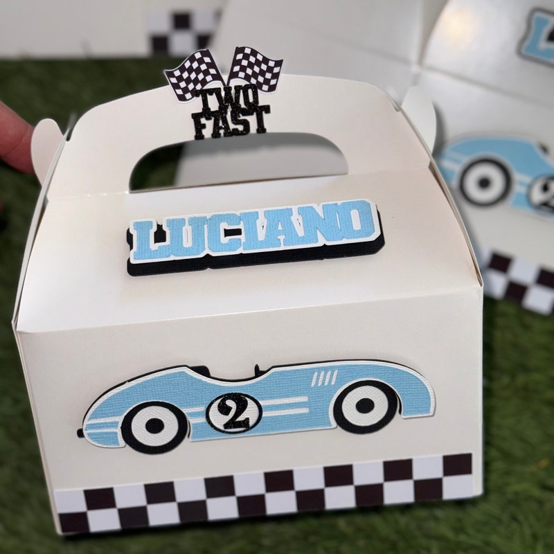 Car Food Boxes - Etsy