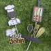Chef Cake Topper / Chef Party - Etsy