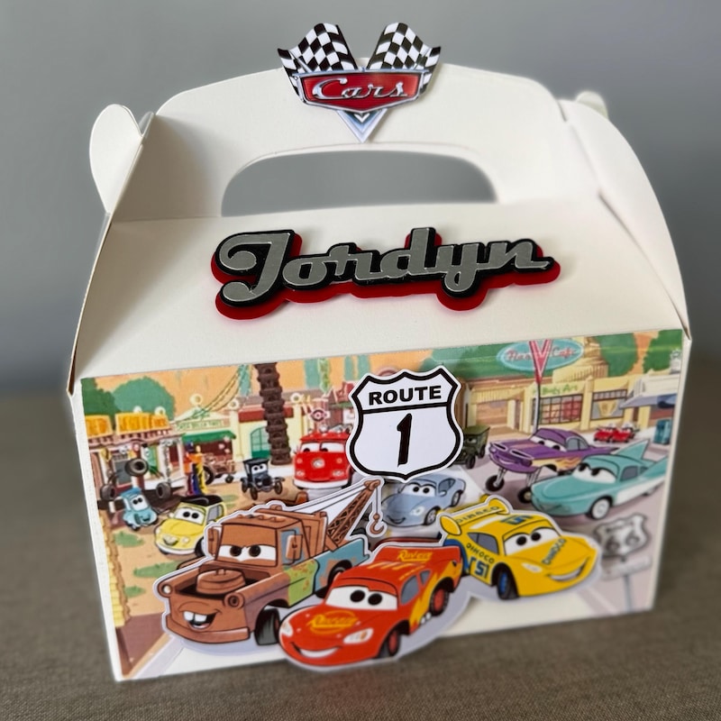 Car Food Boxes - Etsy