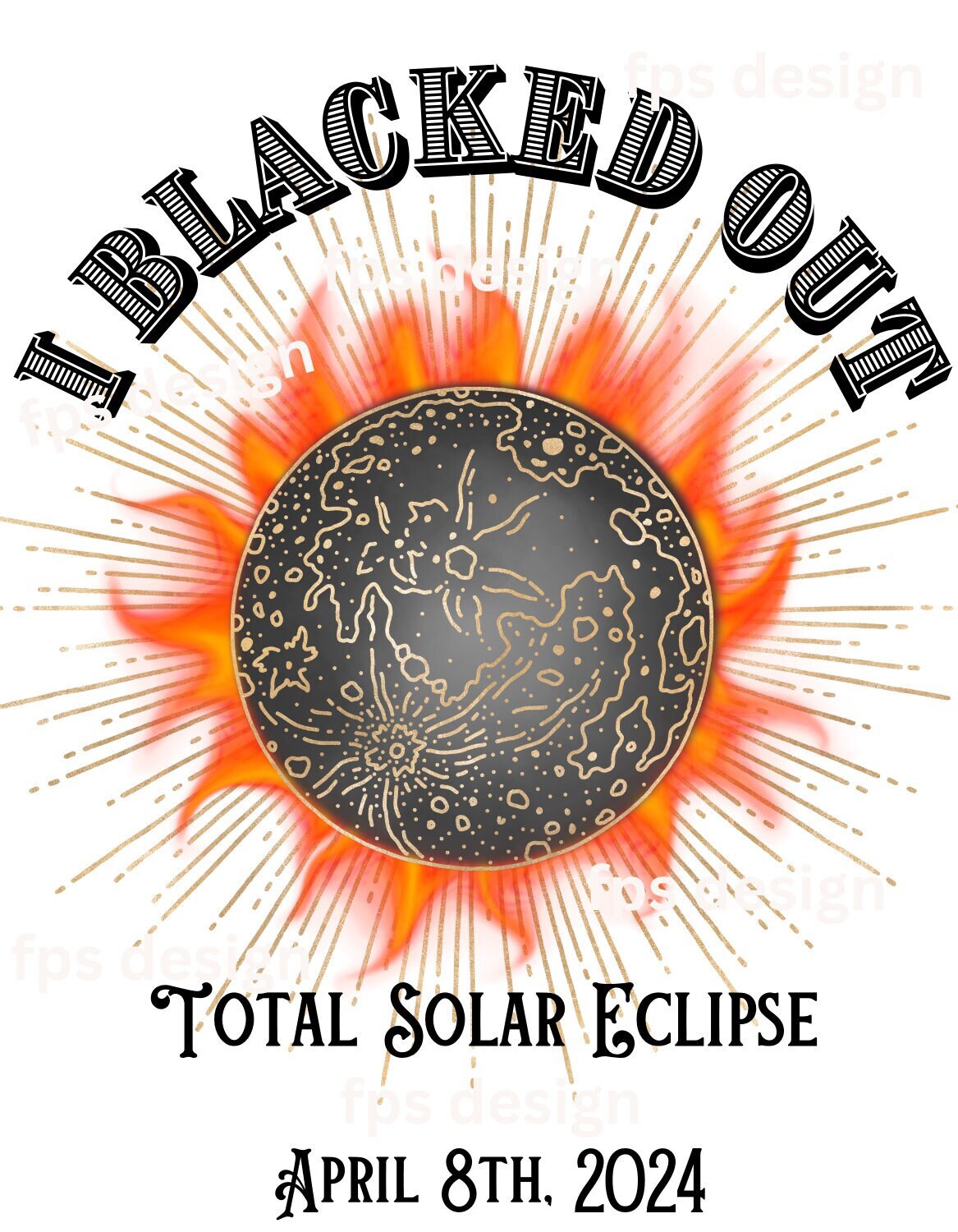 Total Solar Eclipse Png Combo Pack, Solar Eclipse 2024, Solar Eclipse Png, Eclipse Event Png ...