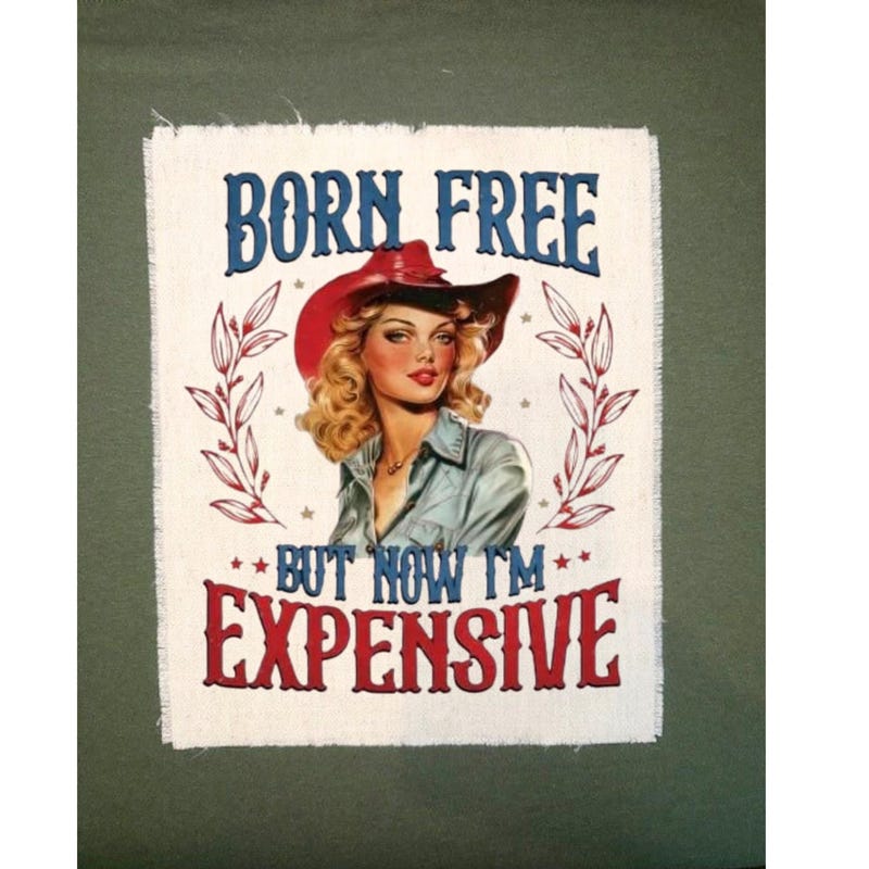 Custom Back Patch Flannel - Etsy