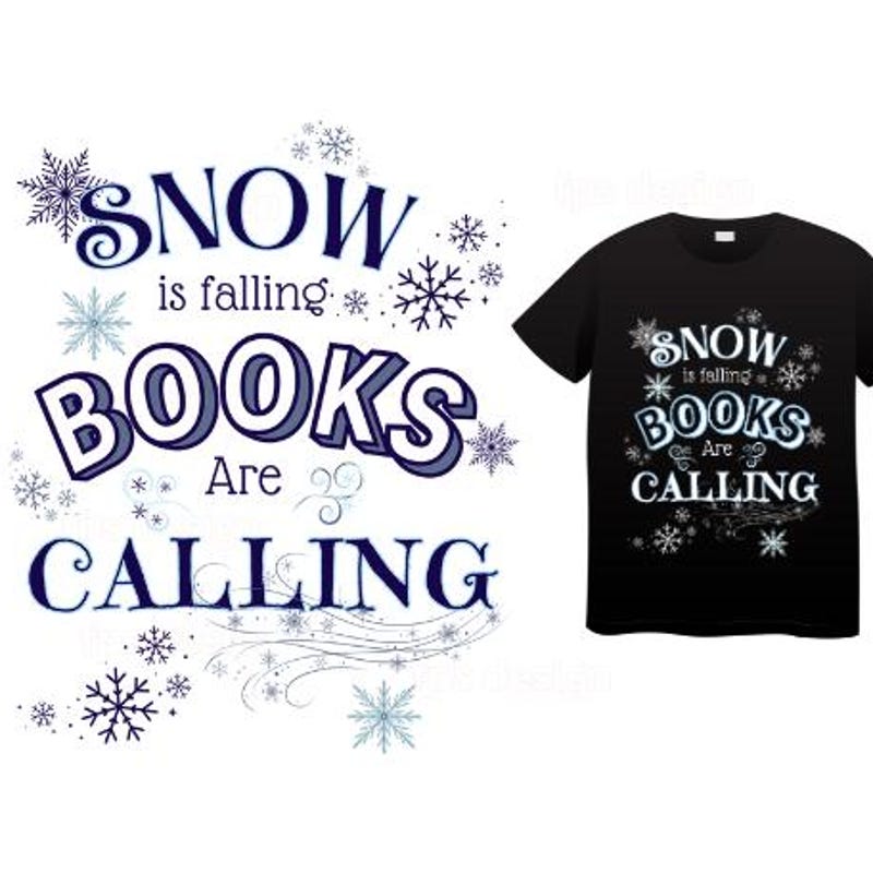 Falling Snow Svg - Etsy