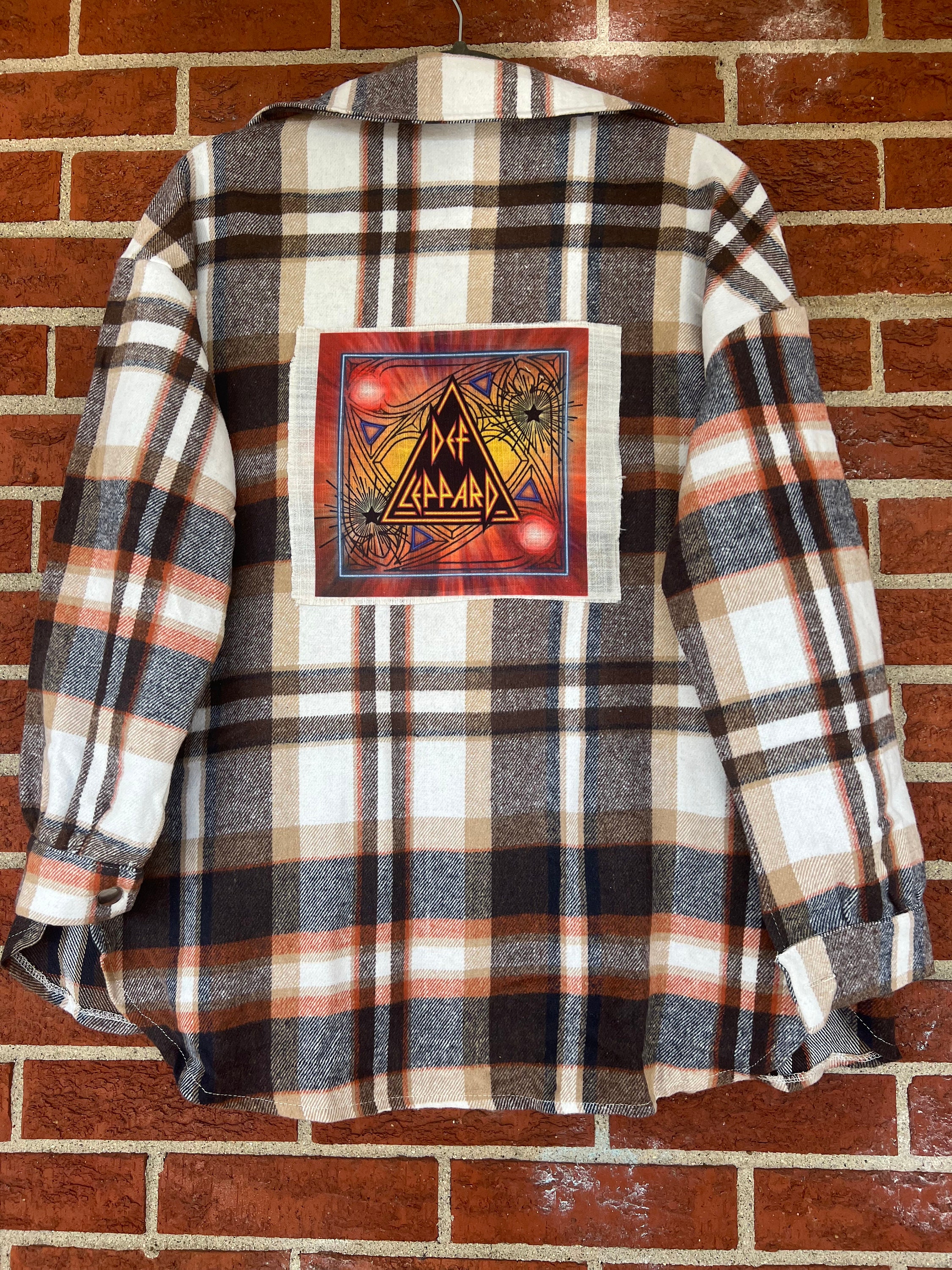 Large Sublimation Patch, Frayed Edge Polyester Iron on (8x10) - Etsy