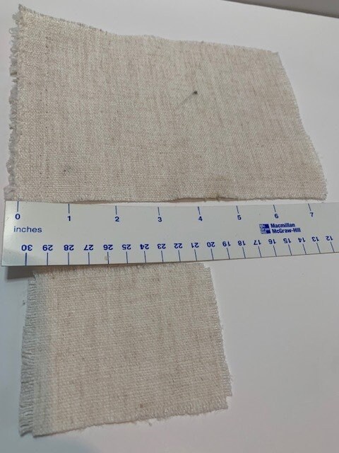 Custom Frayed Edge Patch: Sew-on or Glue-on, Personalized Design - Etsy