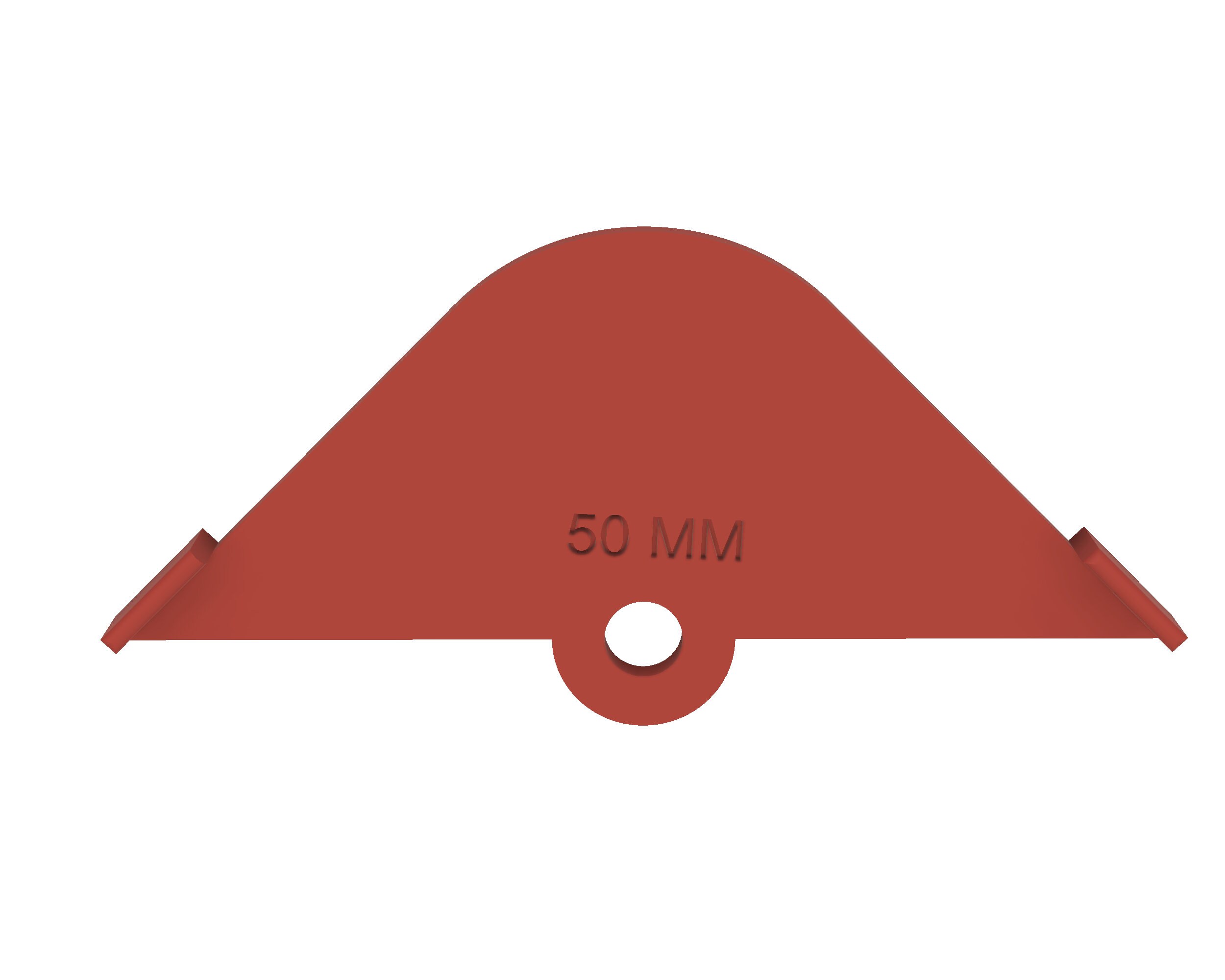Precision Router Jigs for Corner Rounding in Metric Format - Etsy