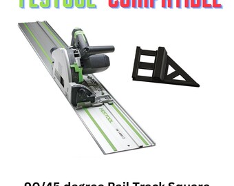 Festool Track Saw Guide Rail Square - Etsy