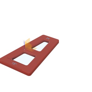 Segmented Angle Wedge Wedgies Jig Templates for Segmented Rings - Etsy