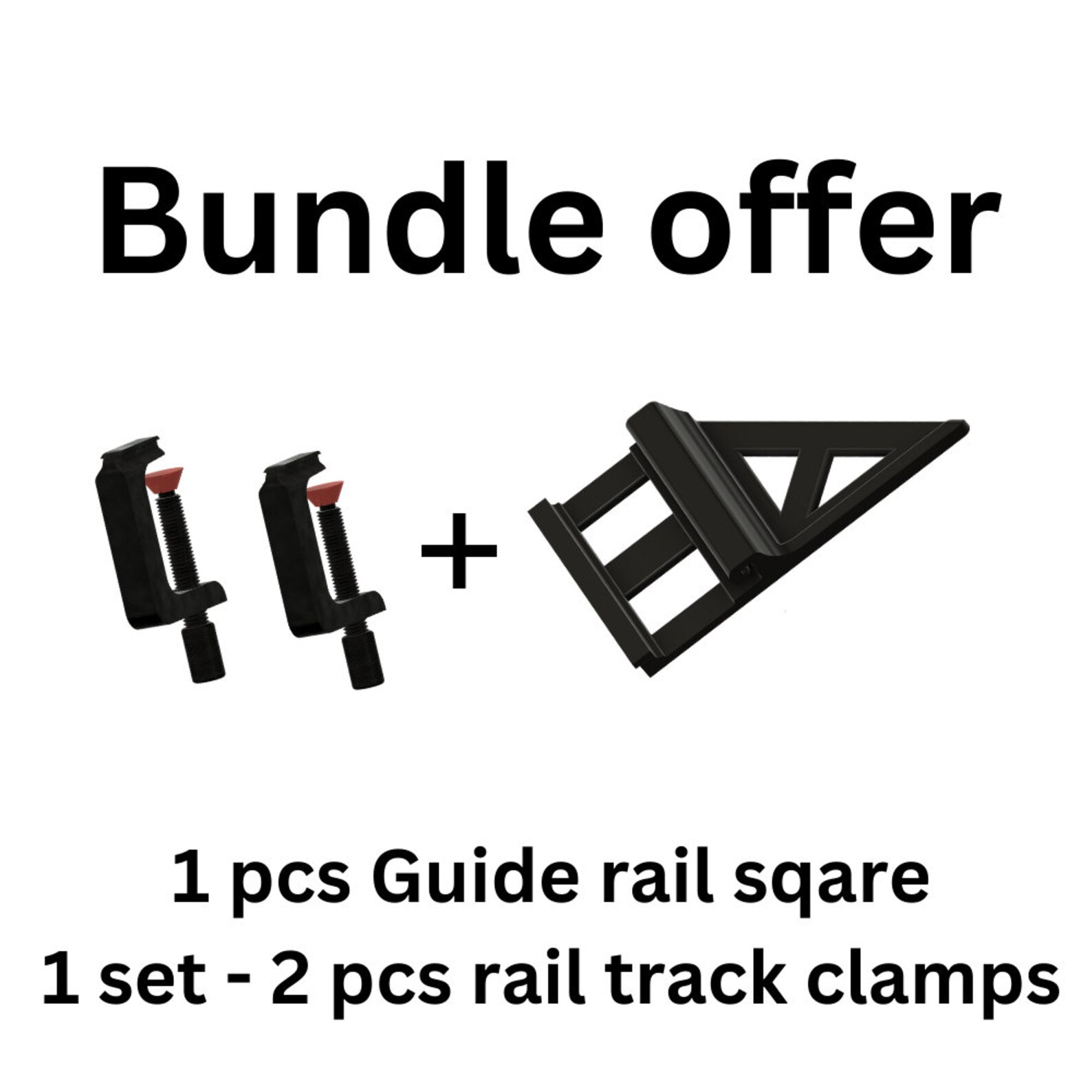 Festool Track Saw Rail Square Jig for 90/45 Degree Cuts - Etsy