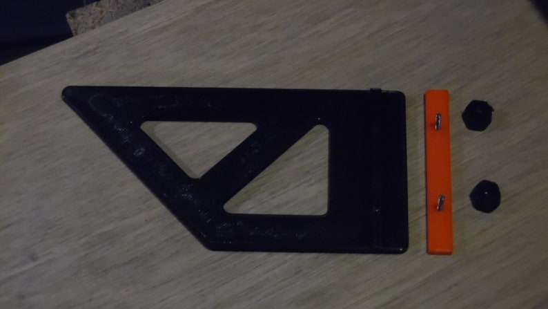 Dewalt Track Saw Rail Square Fence for 90 and 45 Degree Cuts. Our ...