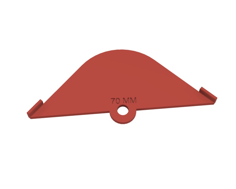 Precision Router Jigs for Corner Rounding in Metric Format - Etsy