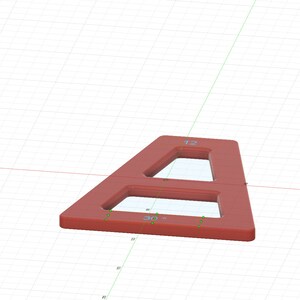 Segmented Angle Wedge Wedgies Jig Templates for Segmented Rings - Etsy