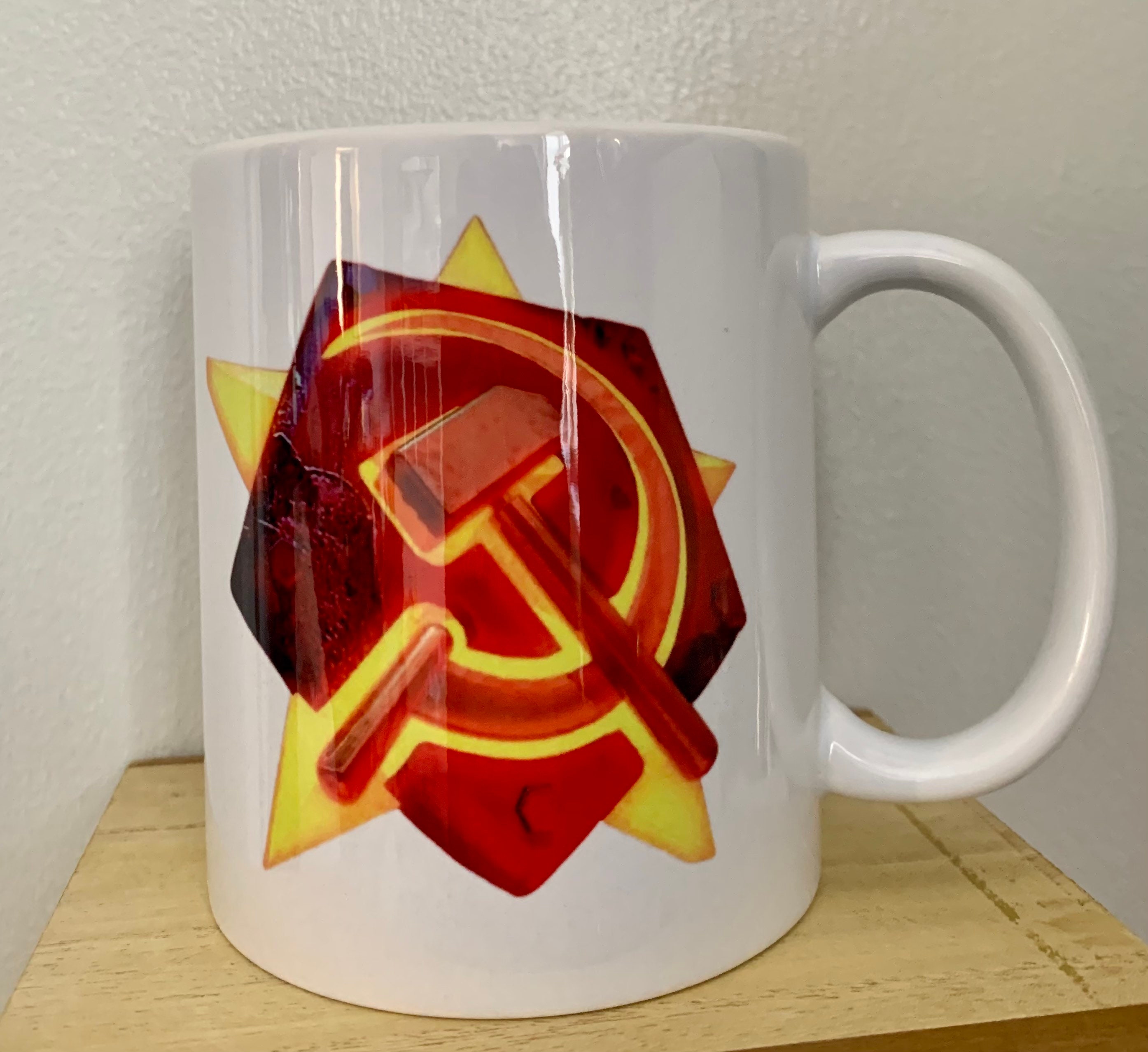 Command and Conquer Red Alert Mug - Etsy