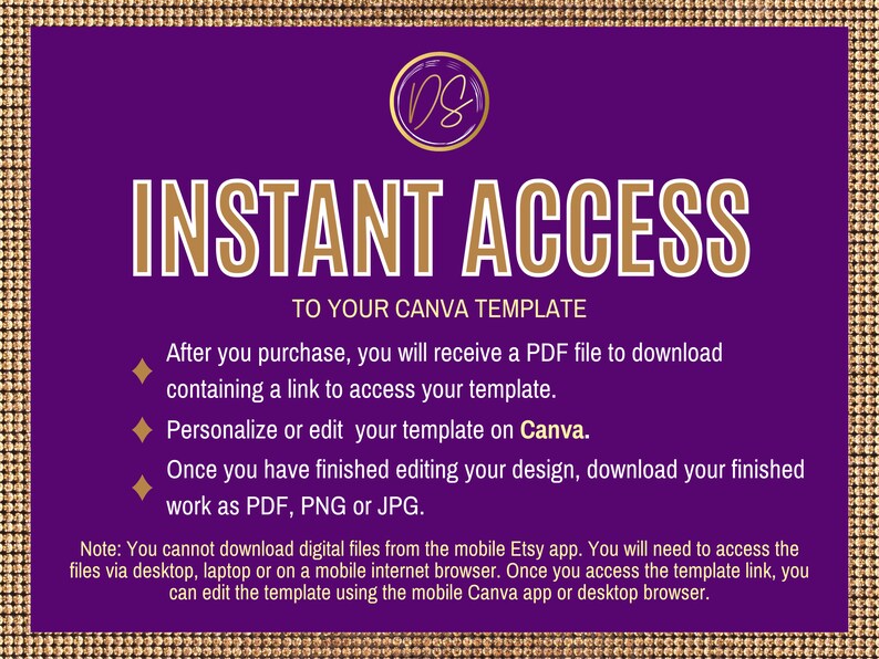 DIY Polar Express Flyer, Editable Movie Night Flyer, DIY Canva Template ...