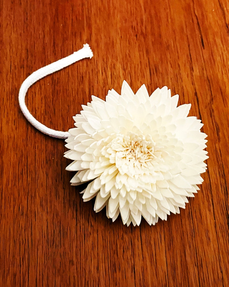 Reed Diffuser Flower - Etsy