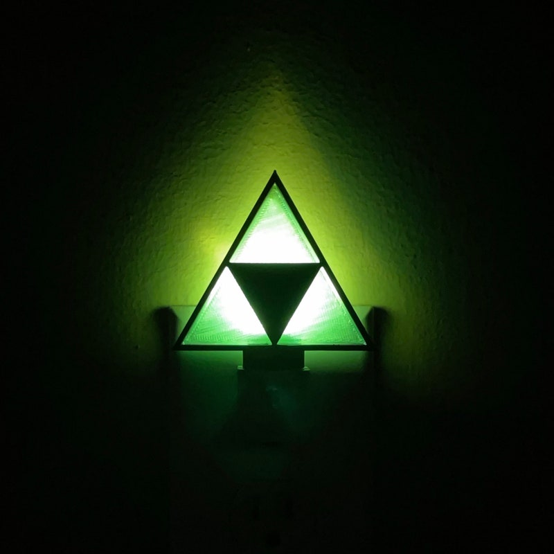 3d Printed Zelda Night Light - Etsy
